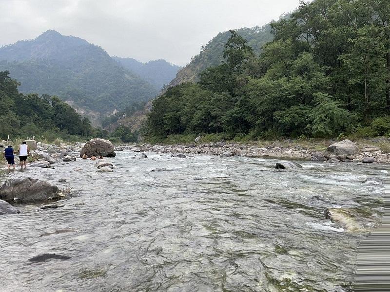 Luxury Resort in Rishikesh | Nishantam Resort Rishikesh by rajib-sharma ...