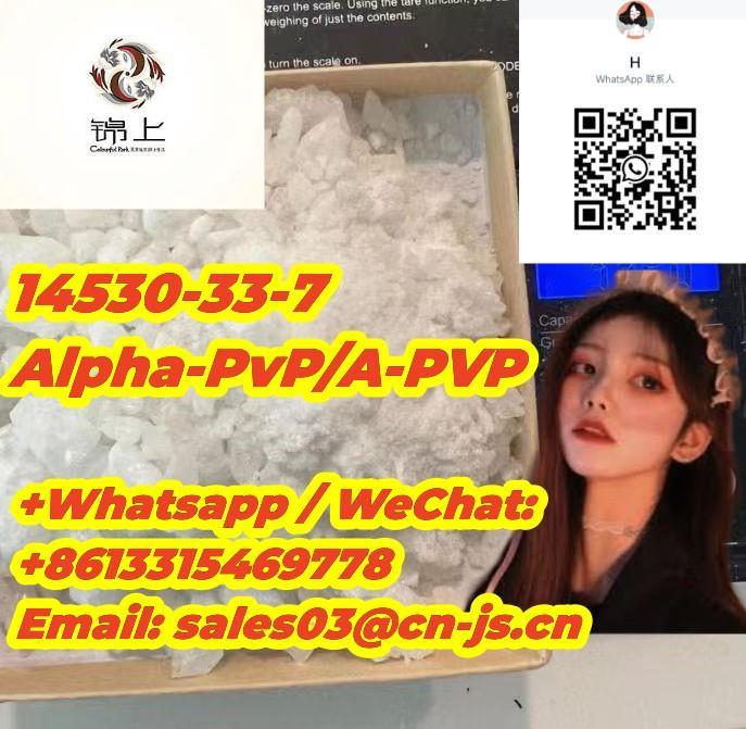 99% pure free sample Alpha-PvP/A-PVP 14530-33-7 by 丁丁羡 - Issuu
