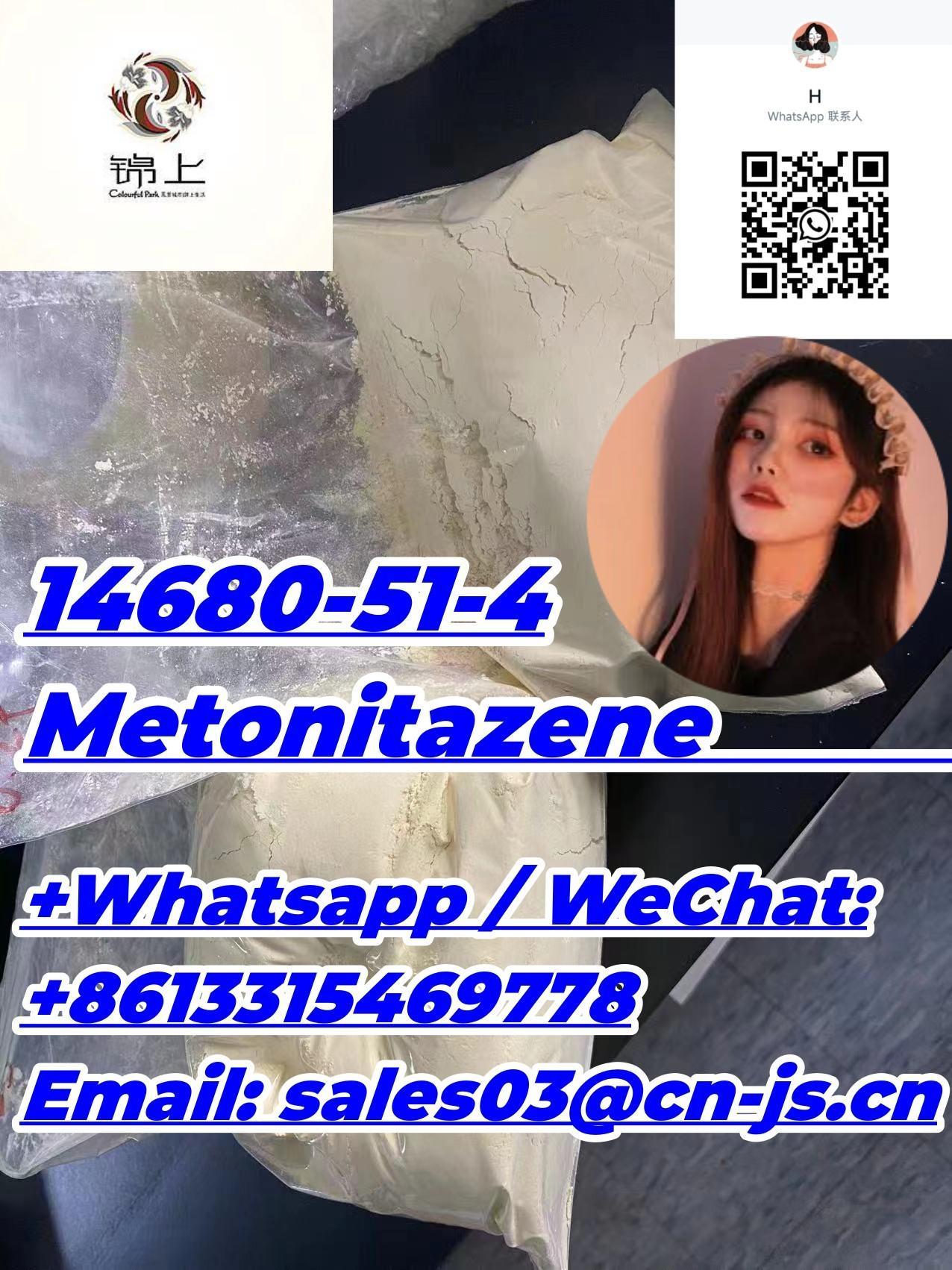 competitive price cheap Metonitazene 14680-51-4 by 丁丁羡 - Issuu
