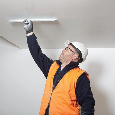 Knauf Aquapanel Interior Ceiling System Youtube