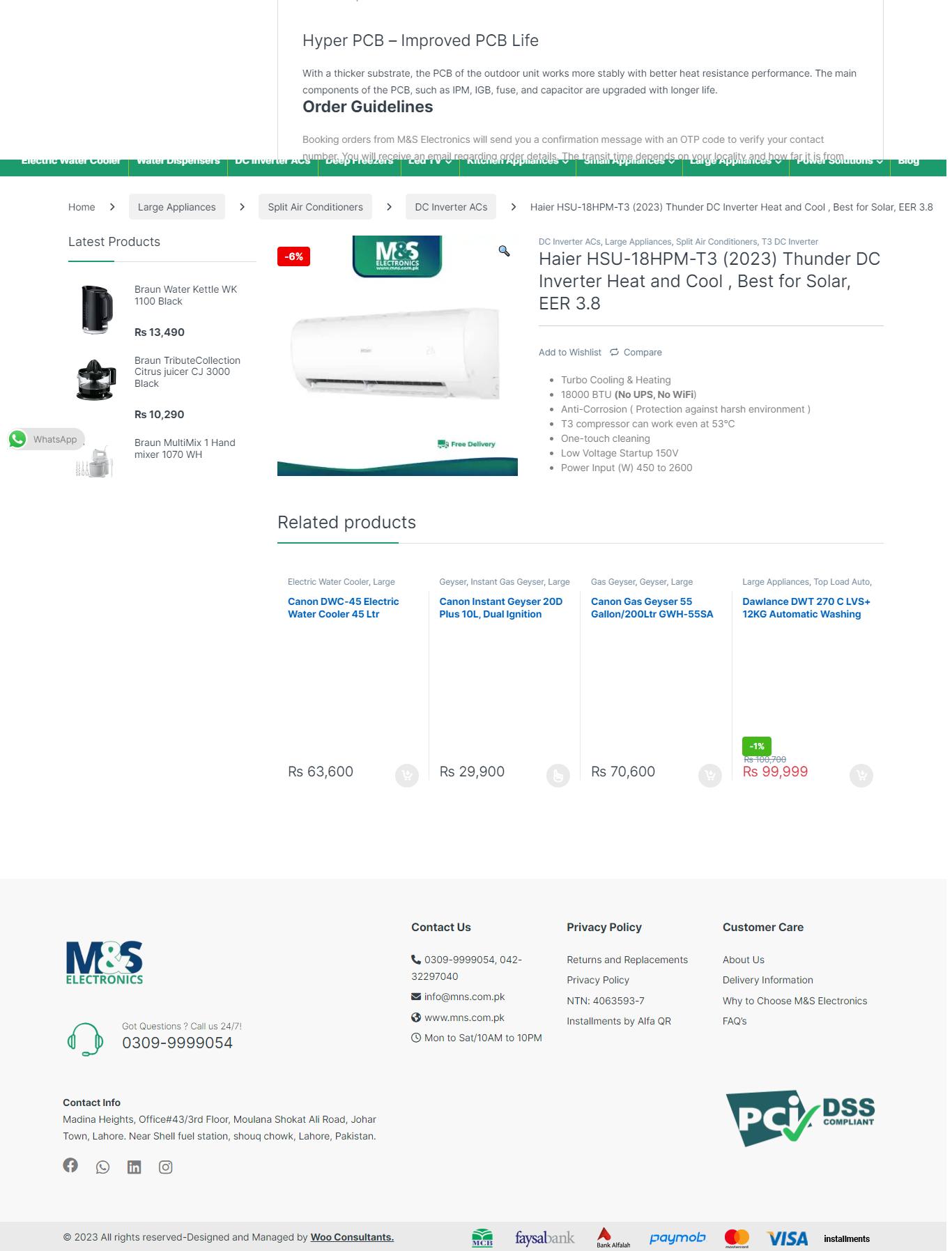 M&S Electronic by M&S Electronic - Issuu