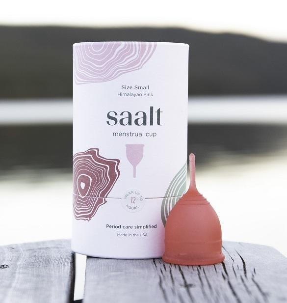 Flow Into a Saalty Summer with Period Care Products From Saalt by Saalt - Issuu