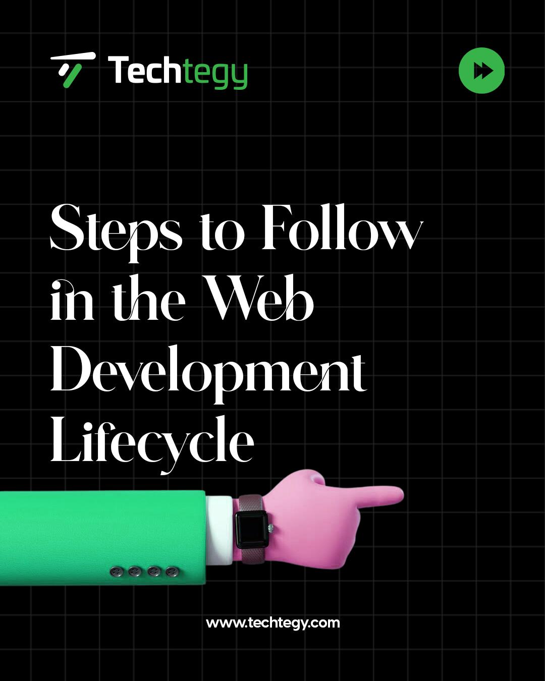Steps to Follow in the Web Development Lifecycle by Mamoon - Issuu