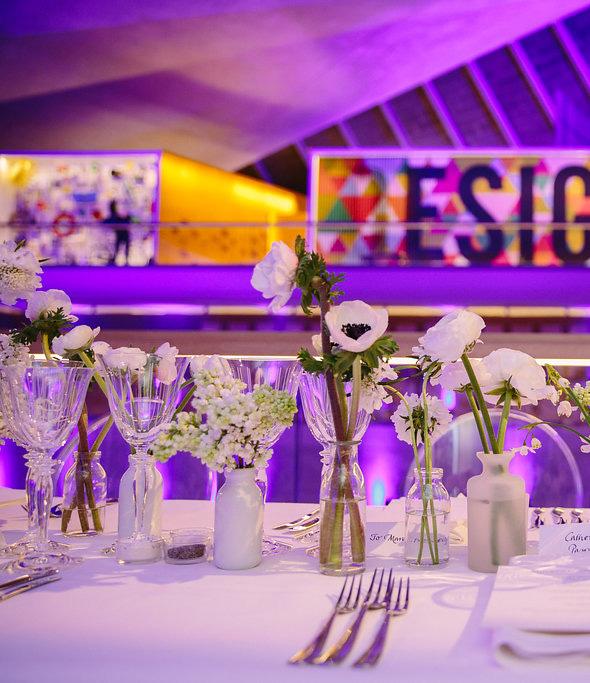 Design Museum Event Spaces by designmuseumtouring - Issuu