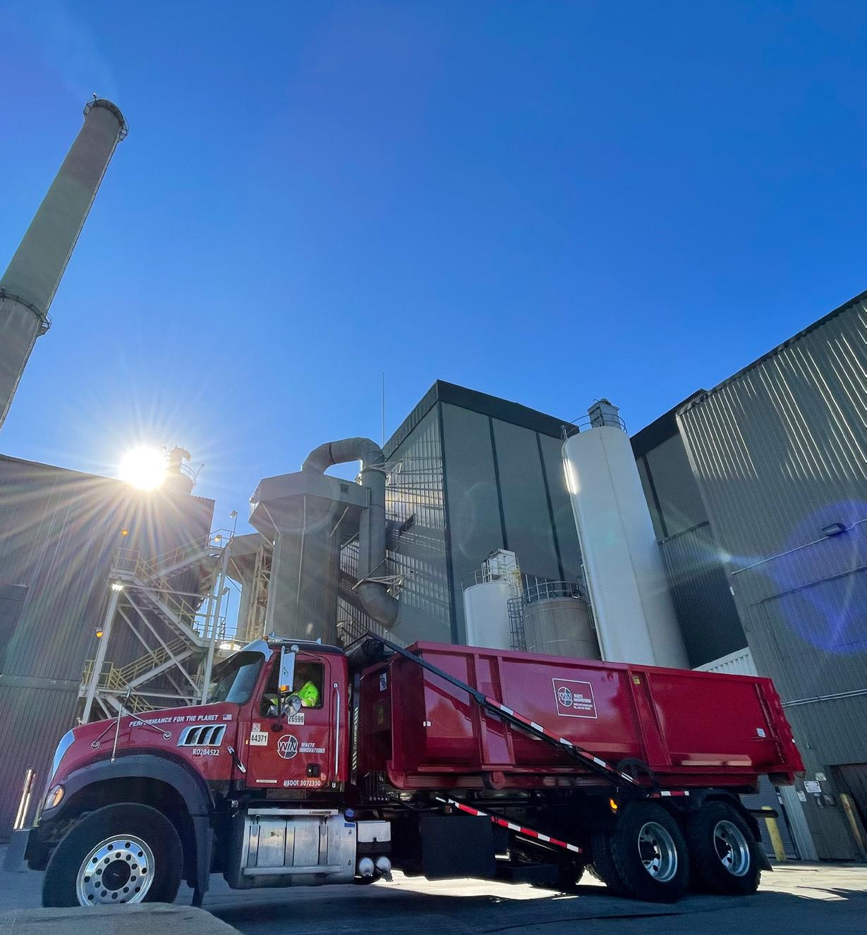 WIN Waste Innovations 2023 Sustainability Report by WIN Waste ...