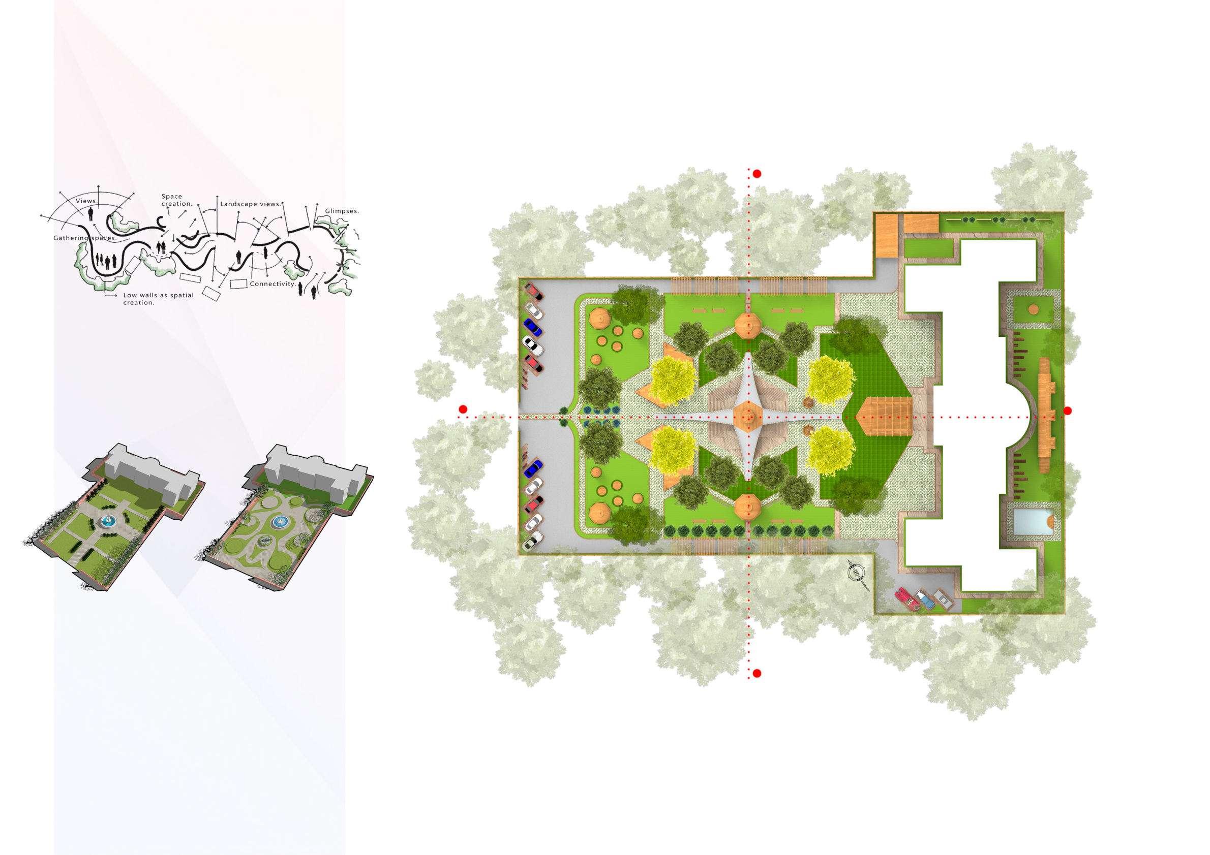 Architecture Portfolio by Vikas Kumavat - Issuu