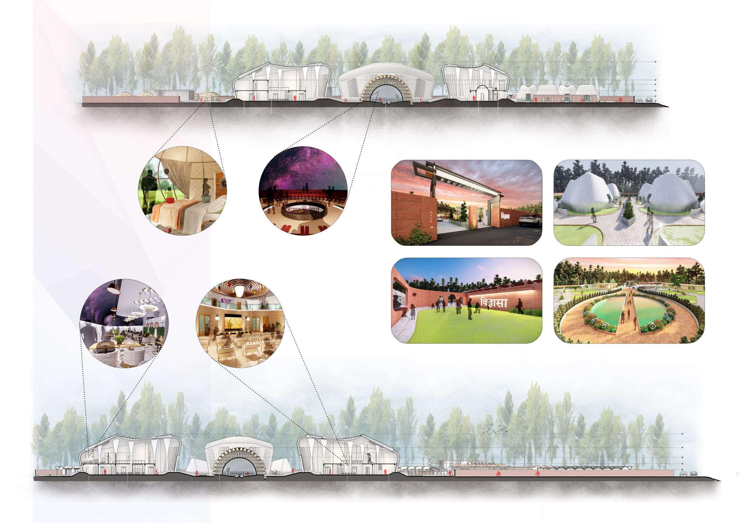 Architecture Portfolio by Vikas Kumavat - Issuu