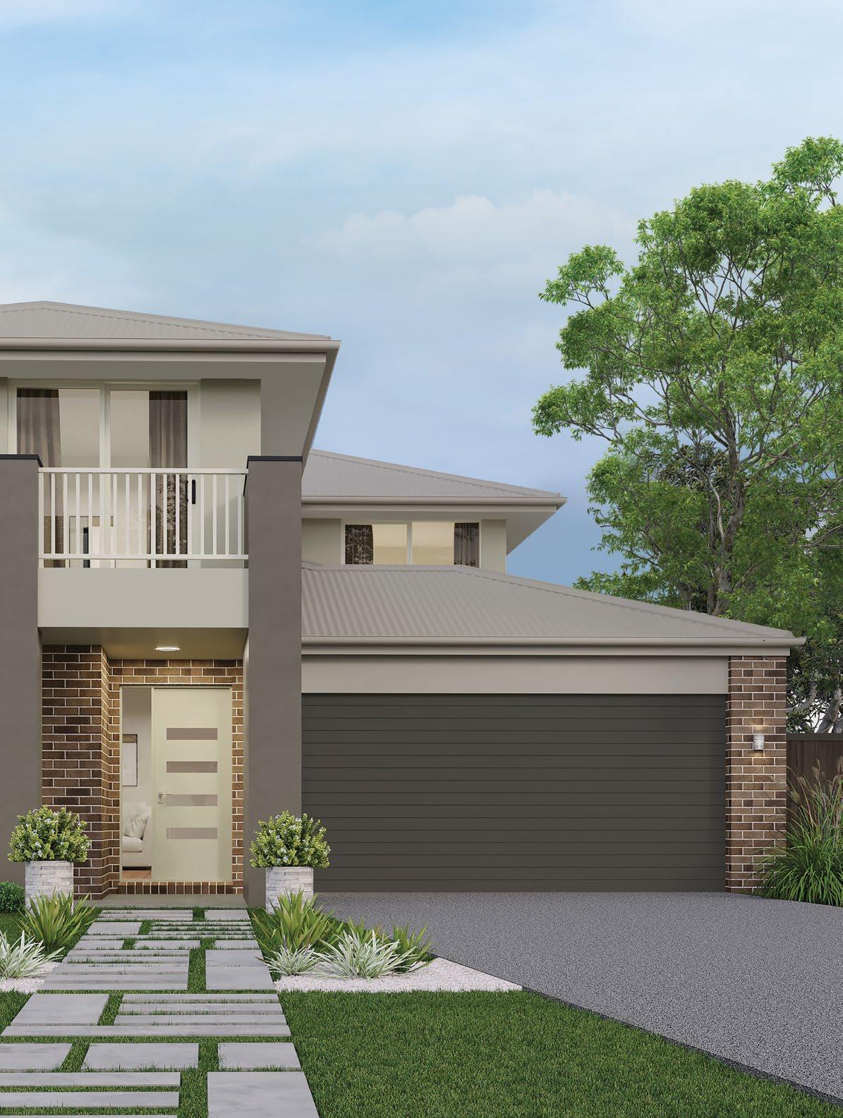 Up Inclusions & Upgrades by JG King Homes - Issuu