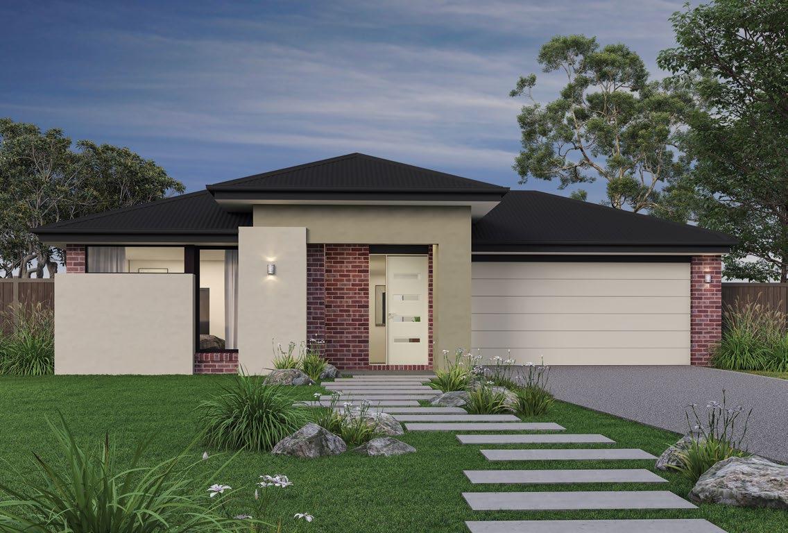 Up Inclusions & Upgrades by JG King Homes - Issuu