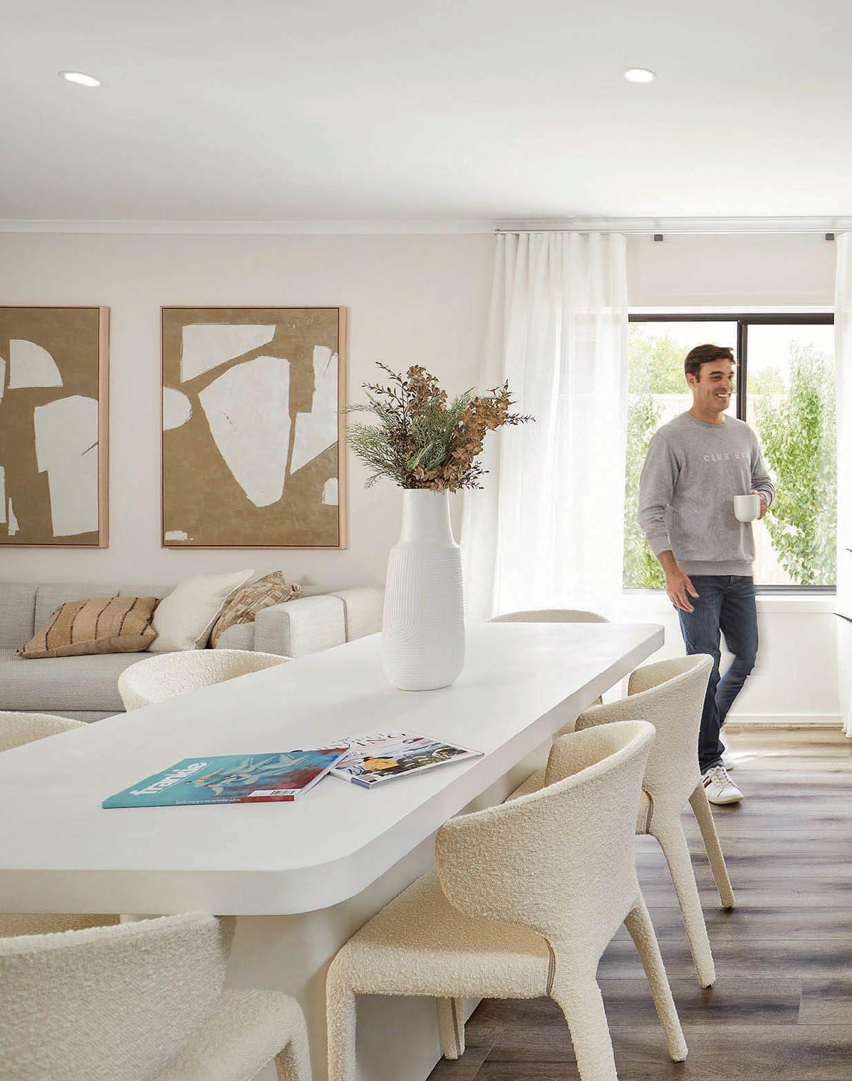 Up Inclusions & Upgrades by JG King Homes - Issuu