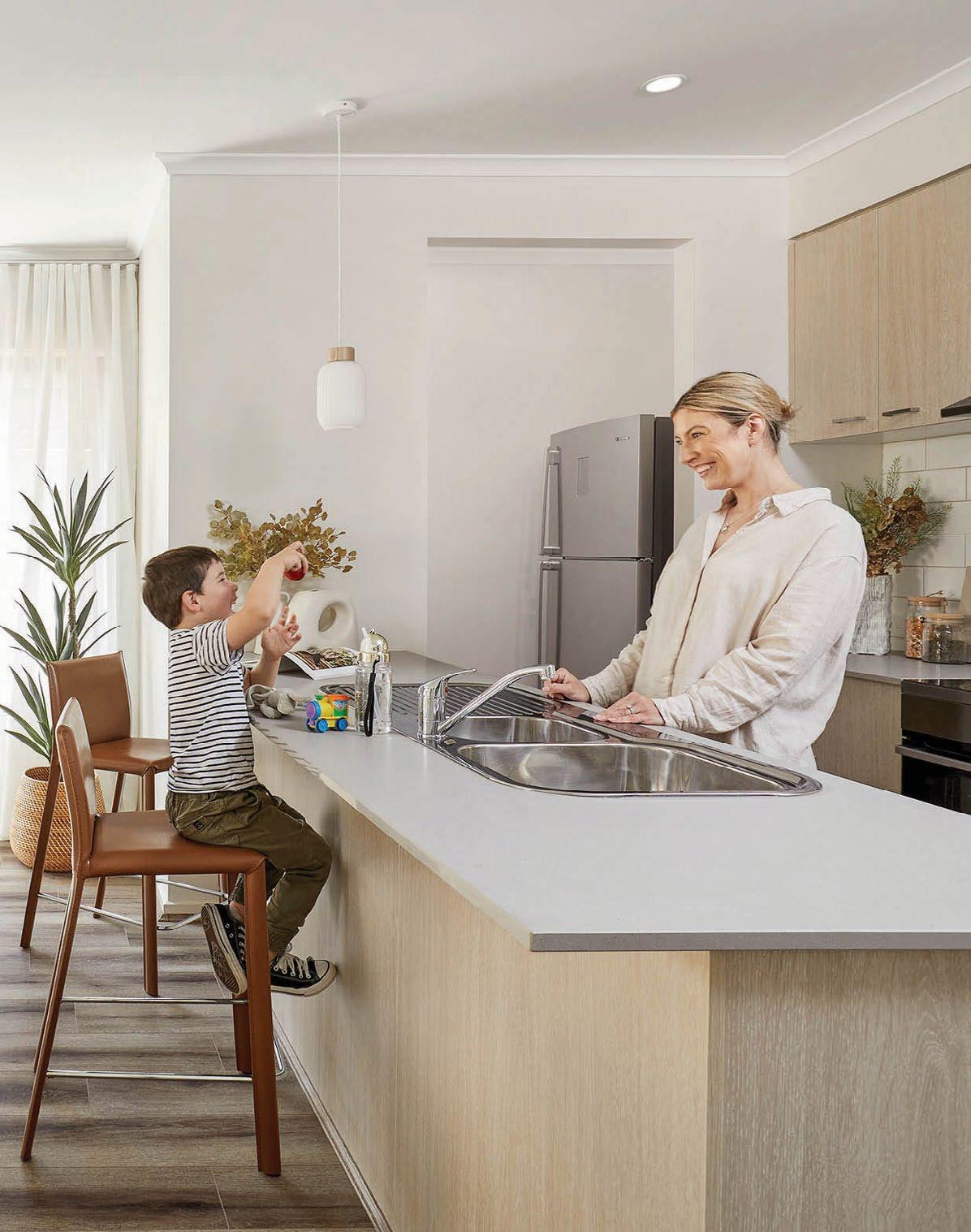 Up Inclusions & Upgrades by JG King Homes - Issuu