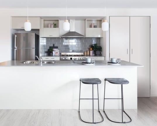 Up Inclusions & Upgrades by JG King Homes - Issuu