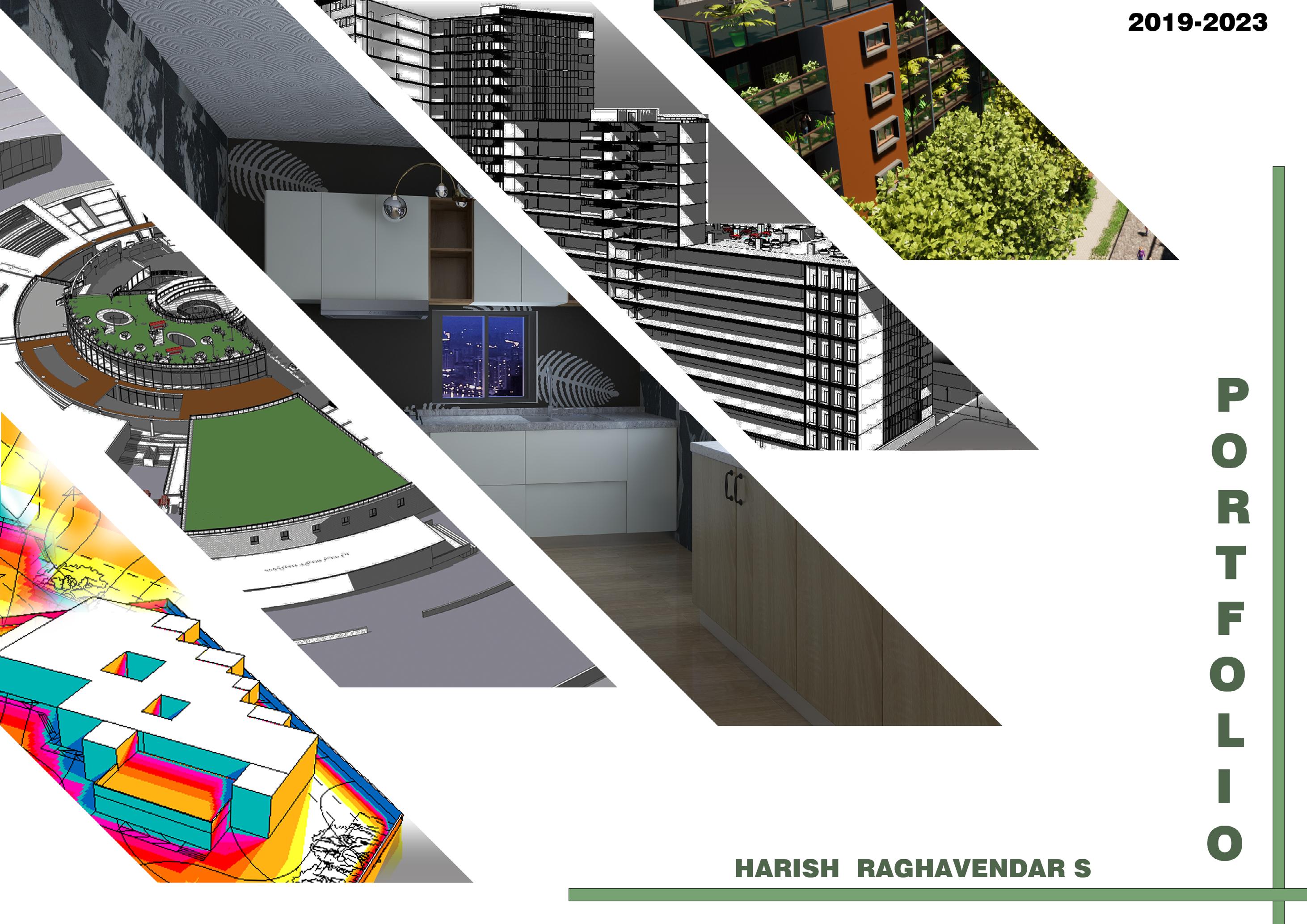 HARISH RAGHAVENDAR.S PORTFOLIO by harish raghav - Issuu
