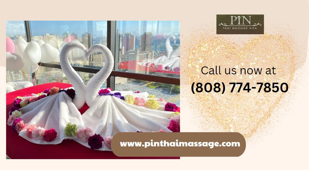 Pin Thai Massage Honolulu Couples Massage By Pin Thai Massage Issuu