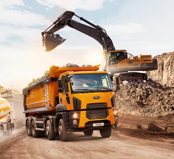 GAMME DE CONSTRUCTION FORD TRUCKS - Issuu