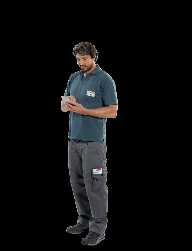 Bosch IDS Family Quick Start Guide by Bosch Home Comfort - Issuu