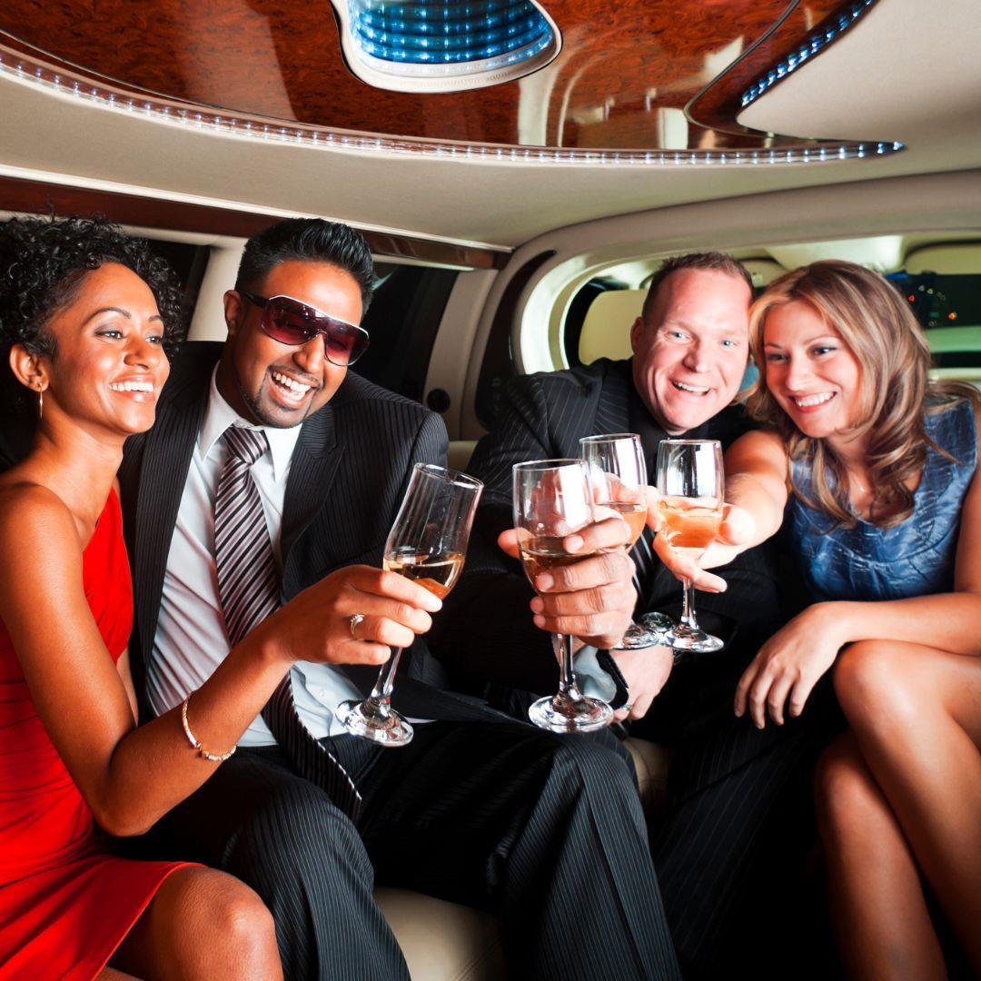 Unforgettable Prom Night: Why Dallas Prom Limousine Service is a Must-Try! by DFW Limo Transfer ...