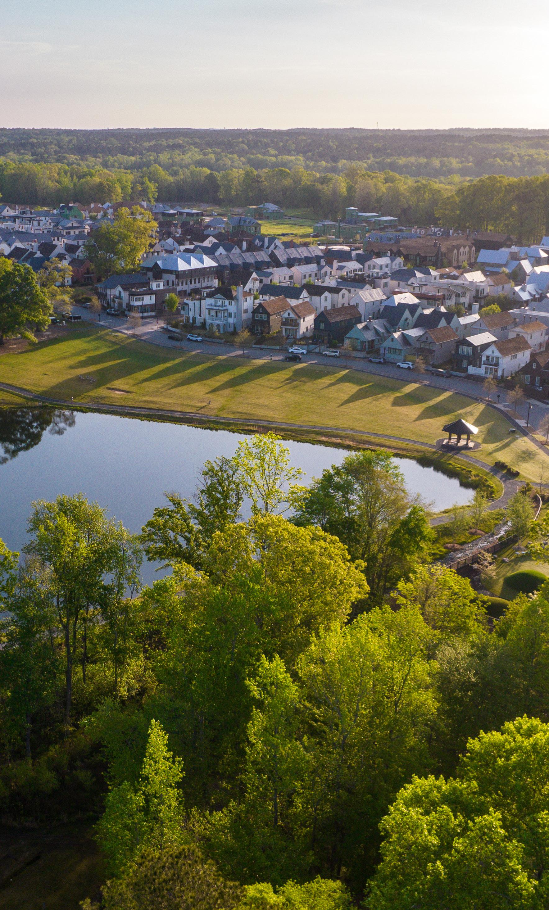 Trilith by Berkshire Hathaway HomeServices Georgia Properties Luxury ...