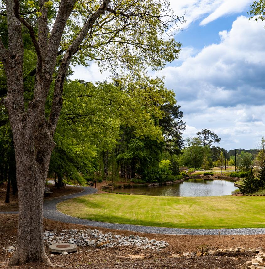 Trilith by Berkshire Hathaway HomeServices Georgia Properties Luxury ...