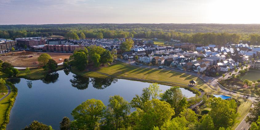 Trilith by Berkshire Hathaway HomeServices Georgia Properties Luxury ...