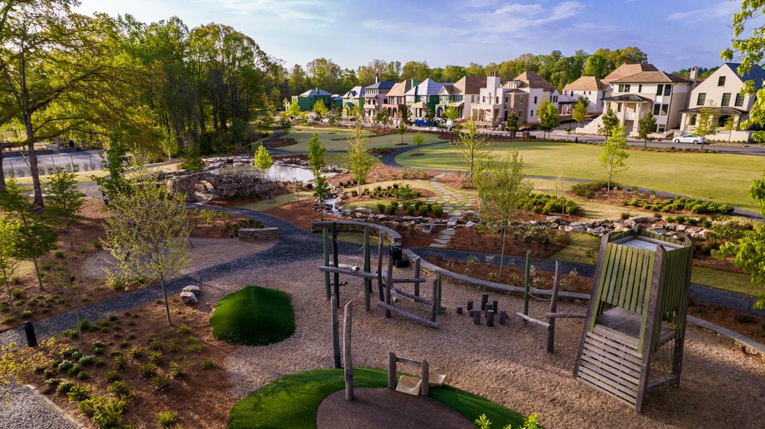 Trilith by Berkshire Hathaway HomeServices Georgia Properties Luxury ...