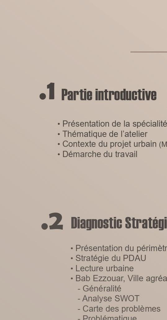 Portfolio Architectural Path by Sarah Amel Boukerma - Issuu