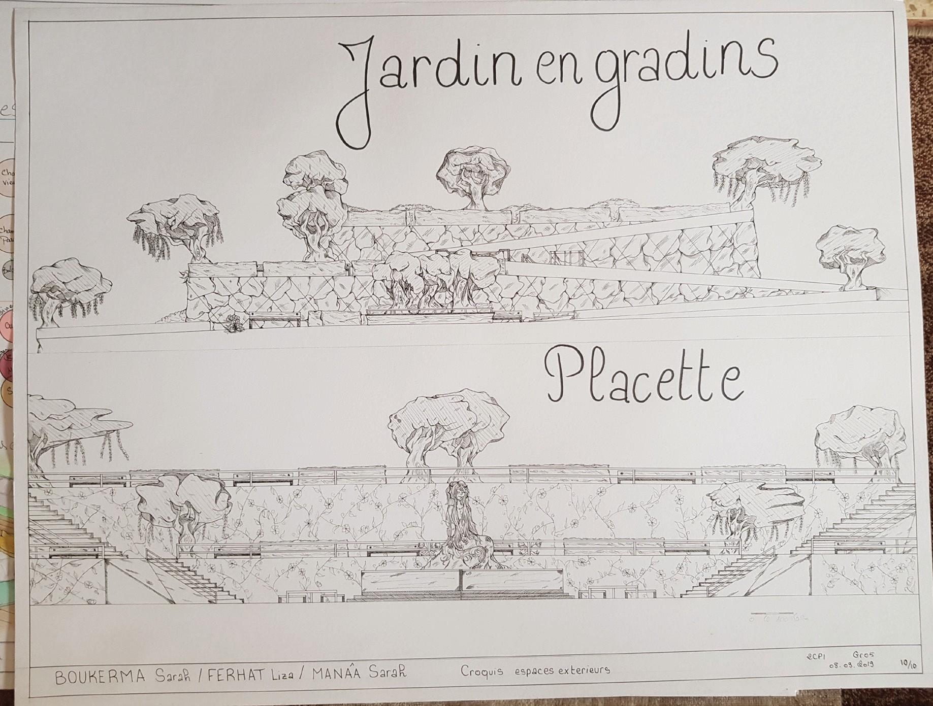 Portfolio Architectural Path by Sarah Amel Boukerma - Issuu