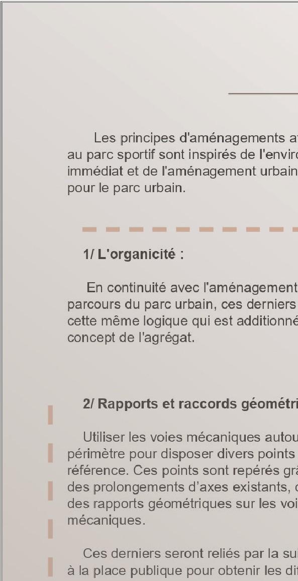 Portfolio Architectural Path by Sarah Amel Boukerma - Issuu