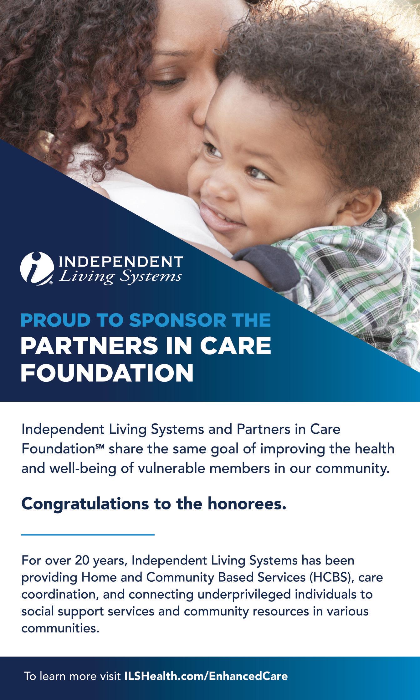 Partners in Care Foundation 23rd Annual Vision & Excellence Tribute ...