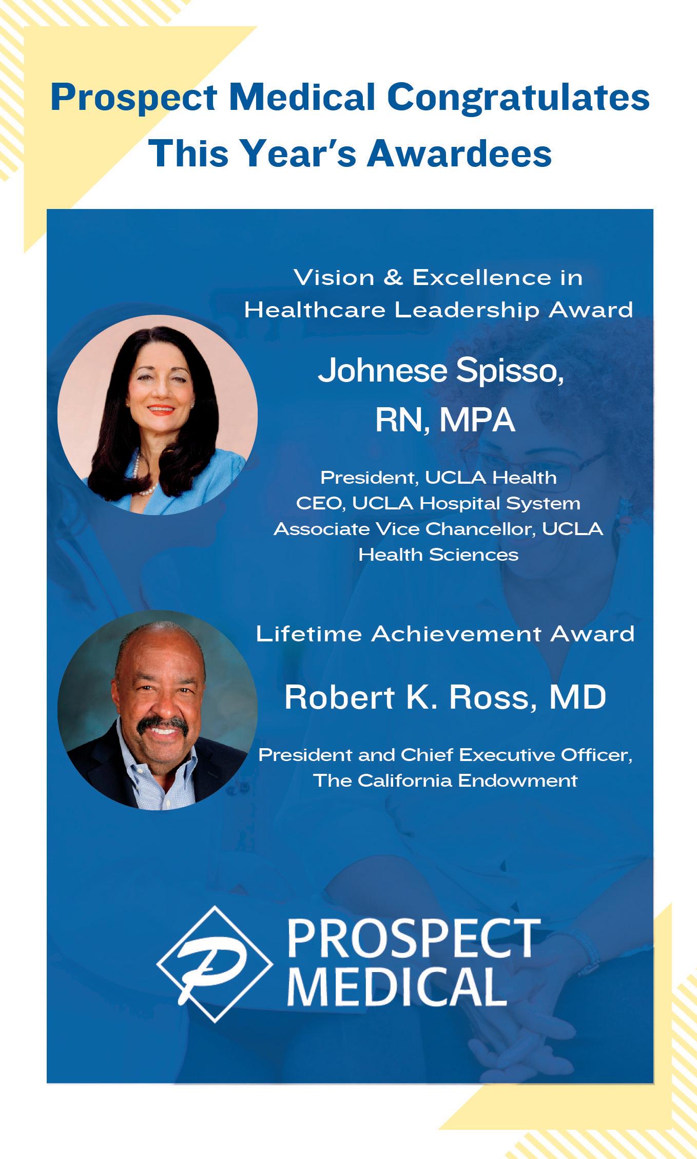 Partners in Care Foundation 23rd Annual Vision & Excellence Tribute ...