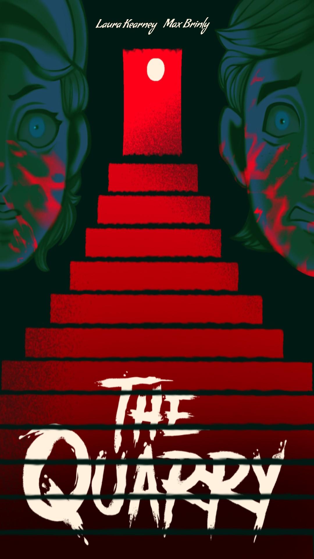 The Quarry Unofficial Horror Zine by Pingu_Planet - Issuu