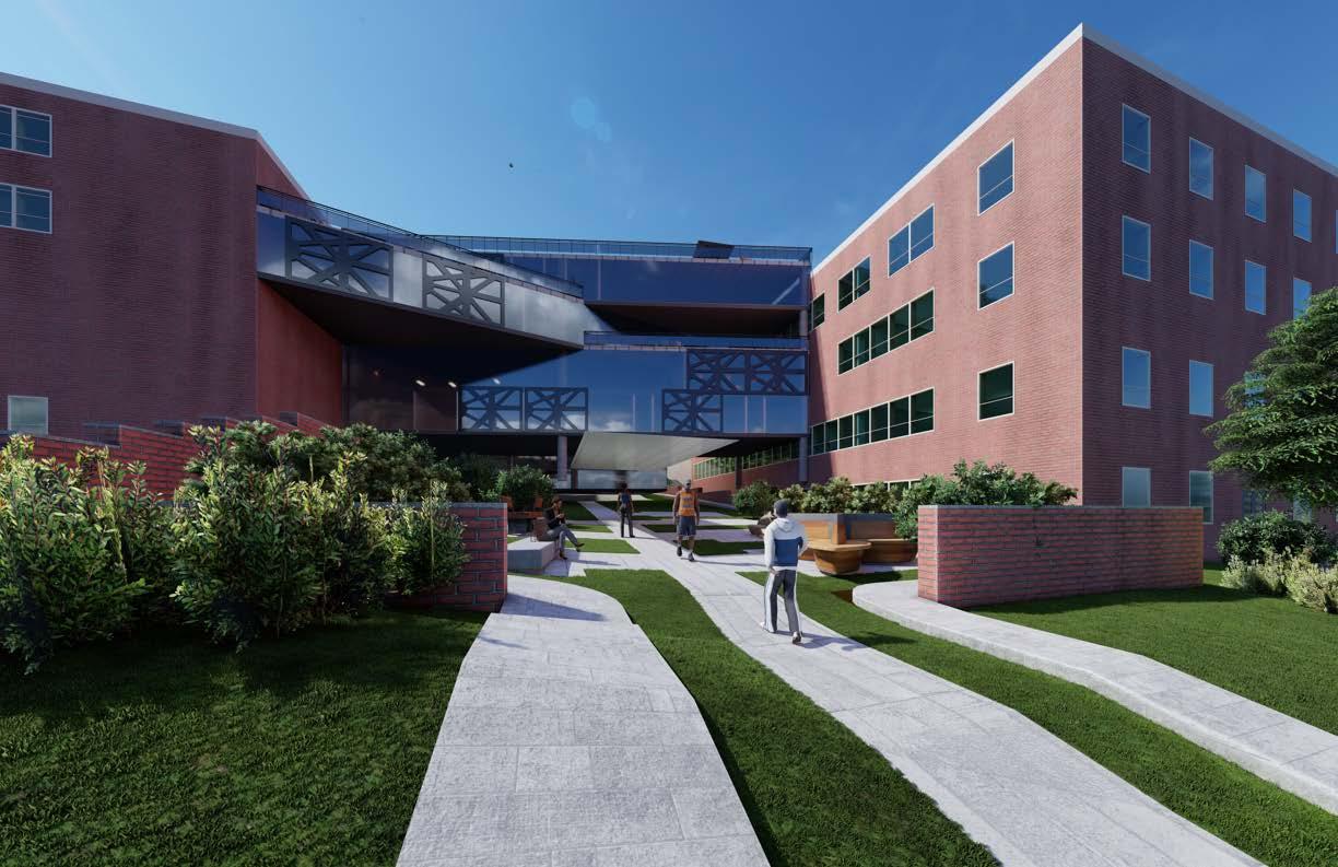 Malik Johnson Architecture Portfolio: Vol III by Malik Johnson - Issuu