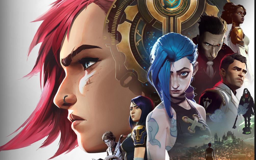 RECENSIONE ARCANE - Issuu