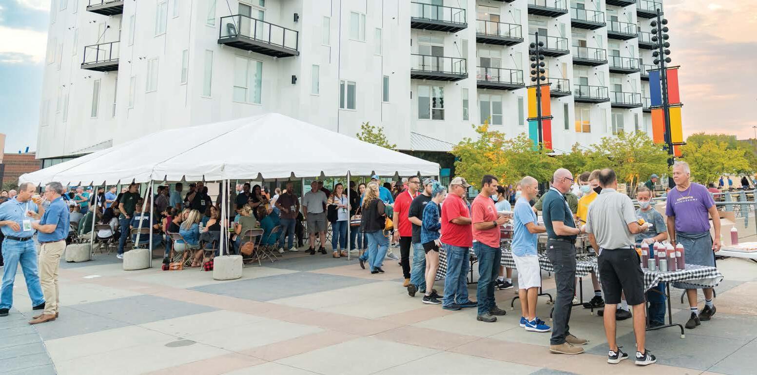 Heartland Conference 2023 Program by vgmassociates - Issuu