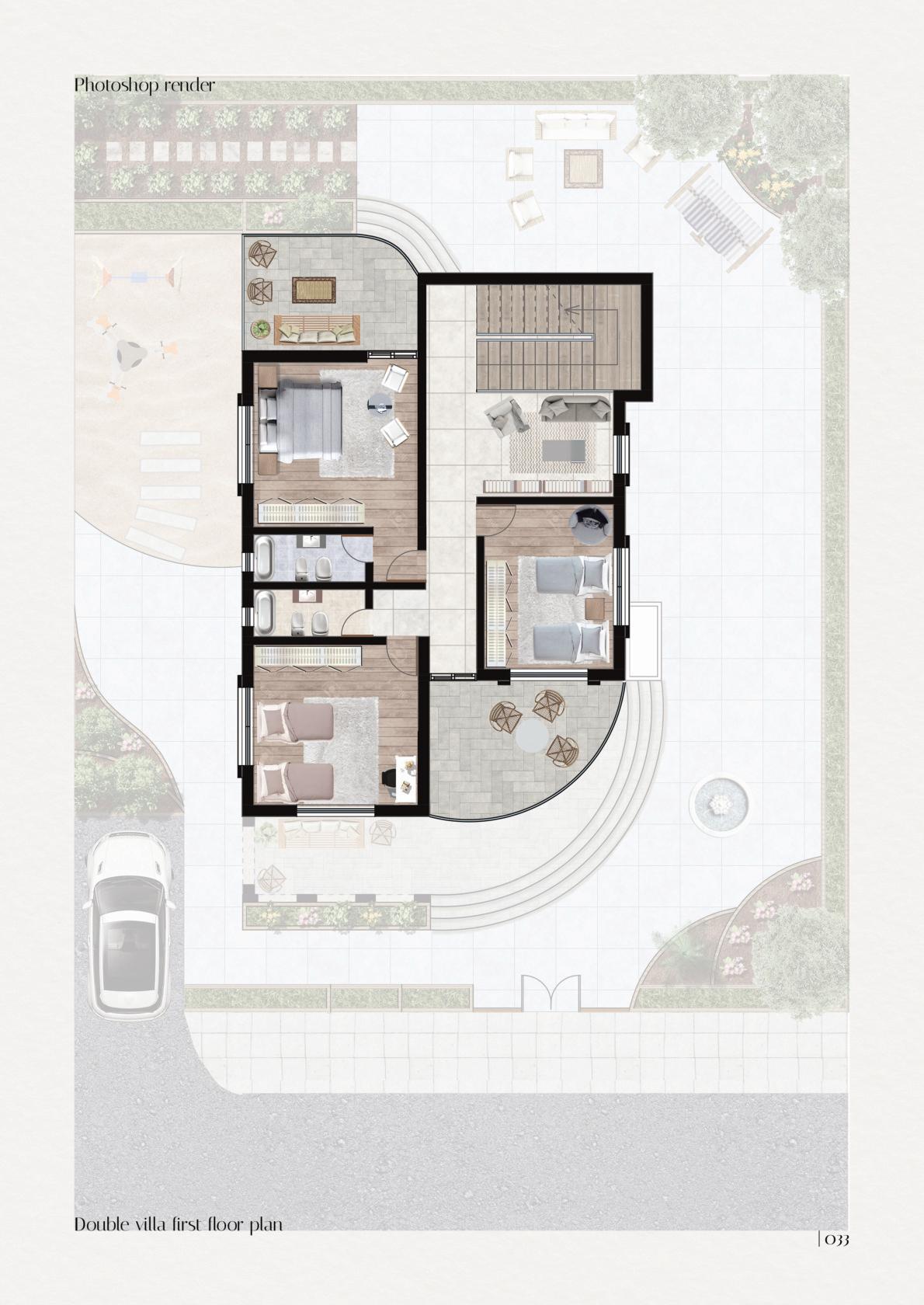 Yasmine Qasim Architectural Portfolio by jasmine qasime - Issuu