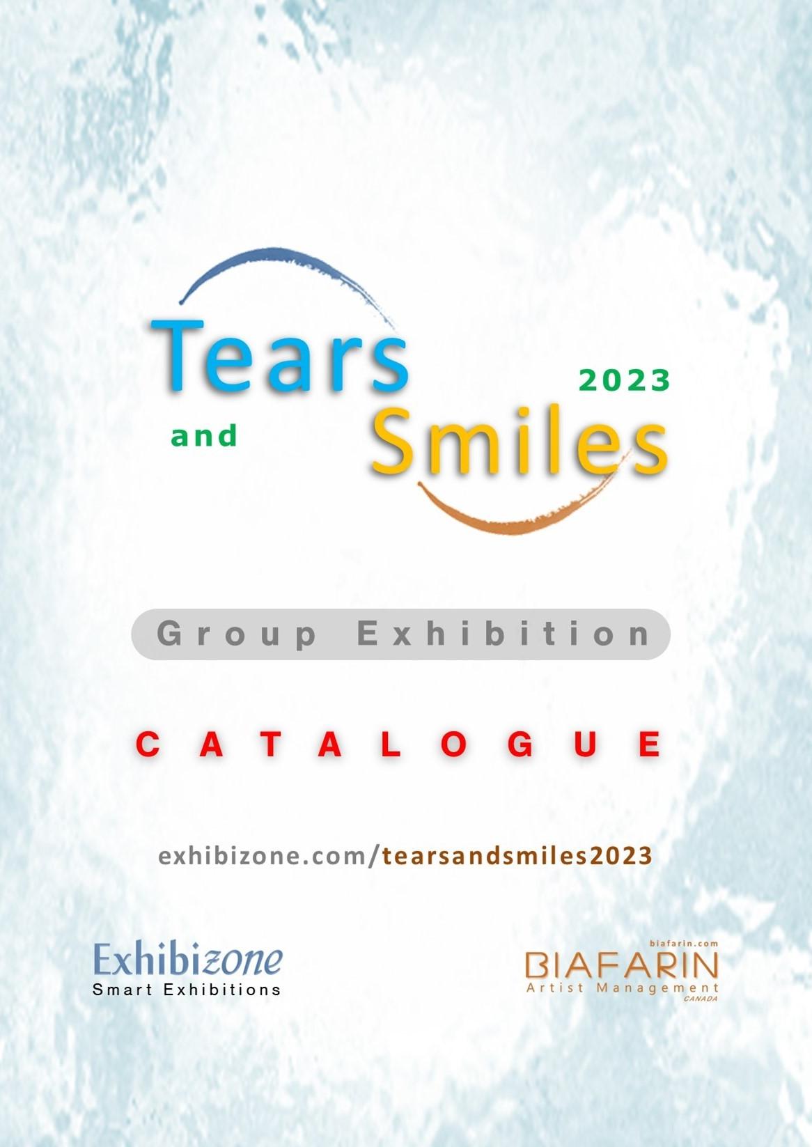 Tears and Smiles - 2023 | Exhibition Catalogue | Exhibizone by ...
