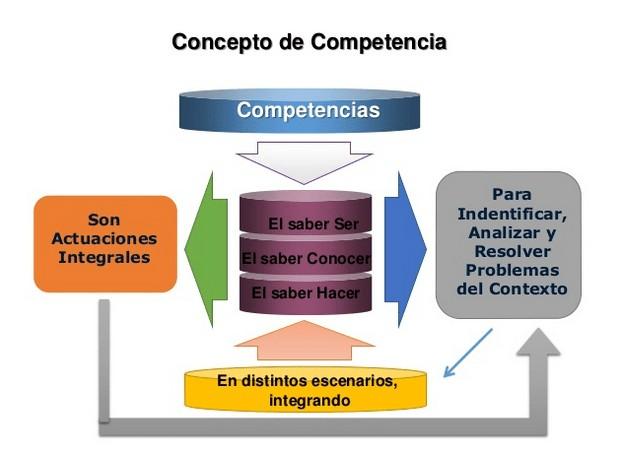 5. INTERDEPENDENCIA ENTRE COMPETENCIAS, INDICADORES DE LOGRO Y ...