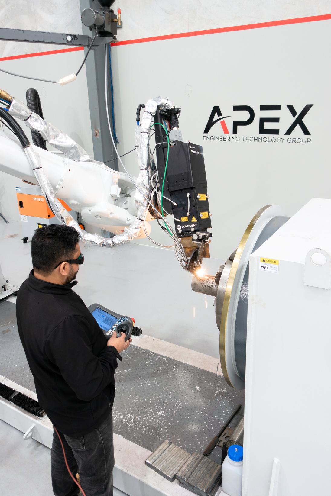 APEX ETG's Surface Solutions for the Australian Pump Industry by APEX ...