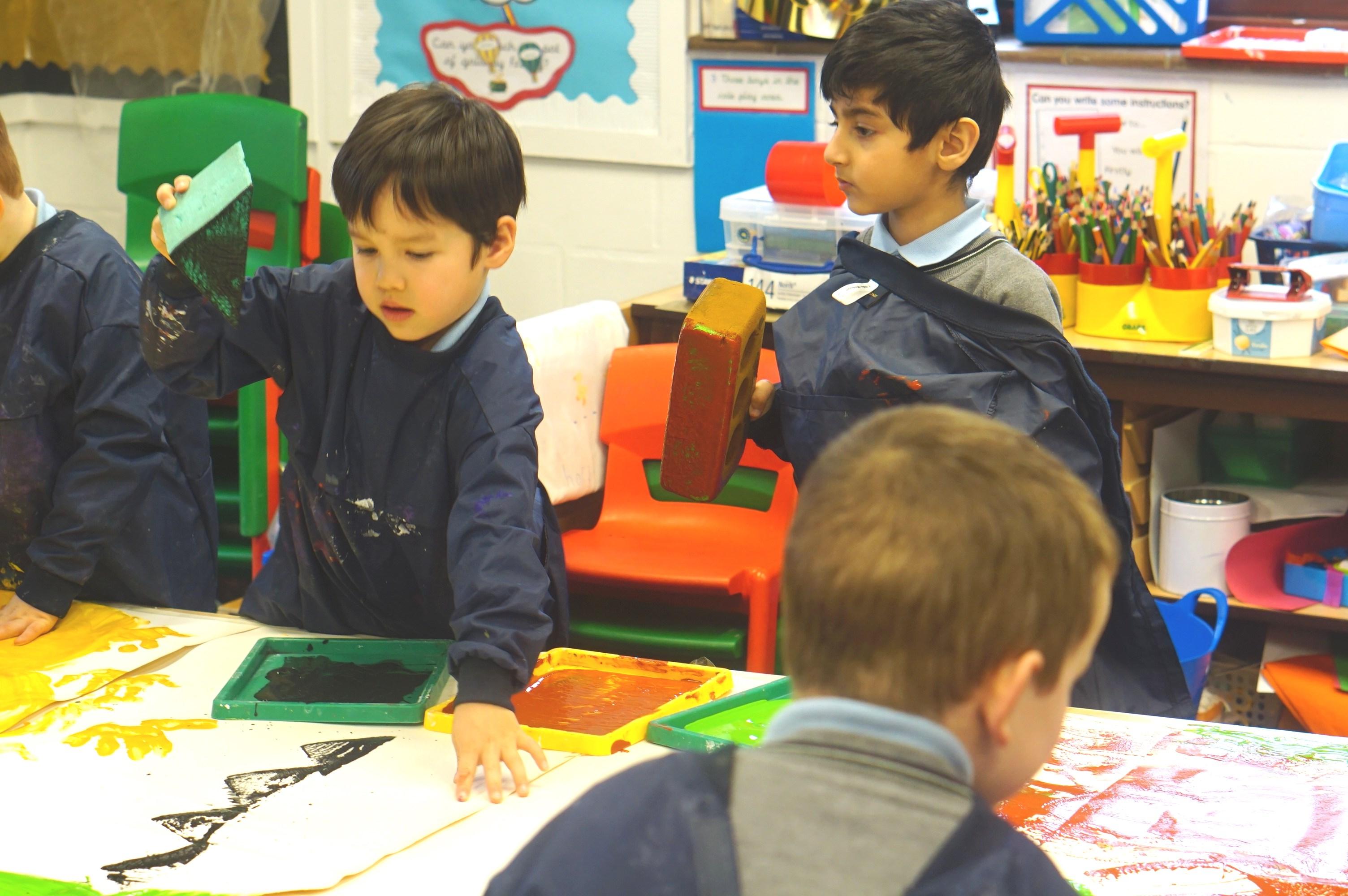 Art & DT Booklet - RGS Prep by RGS Guildford - Issuu