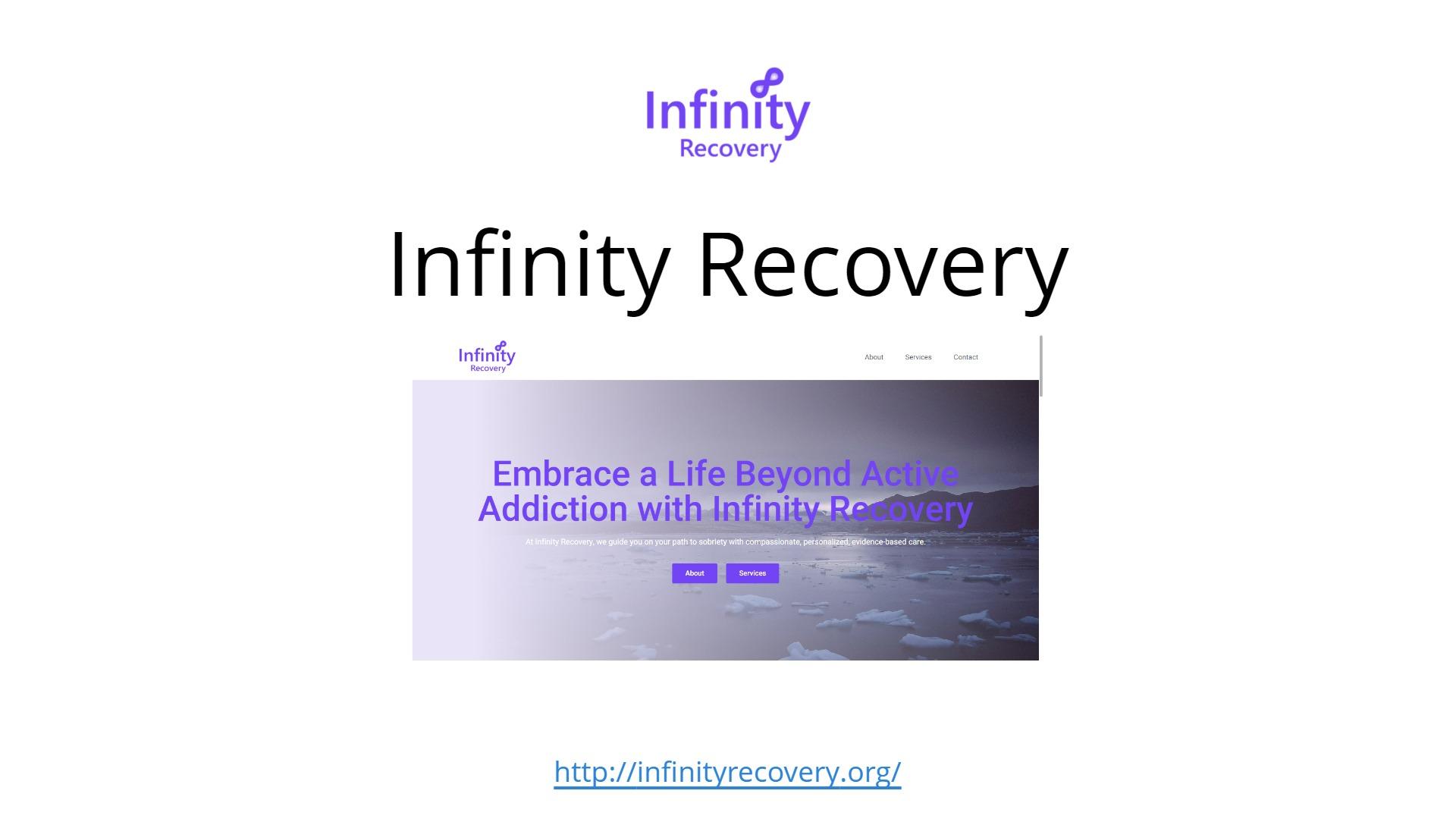 Infinity Recovery by infinityrecovery - Issuu