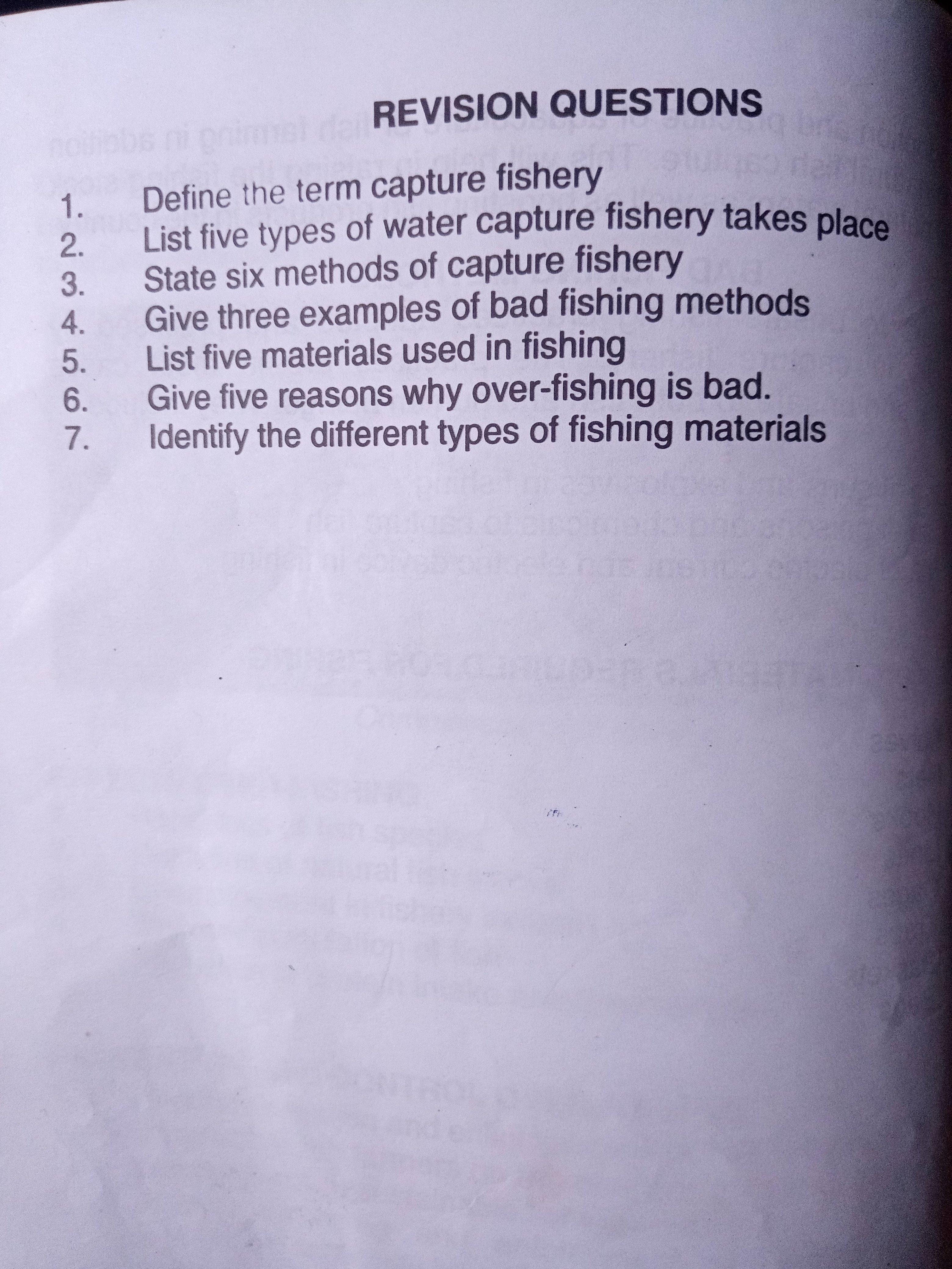 Fish exploitation by Gra chef - Issuu