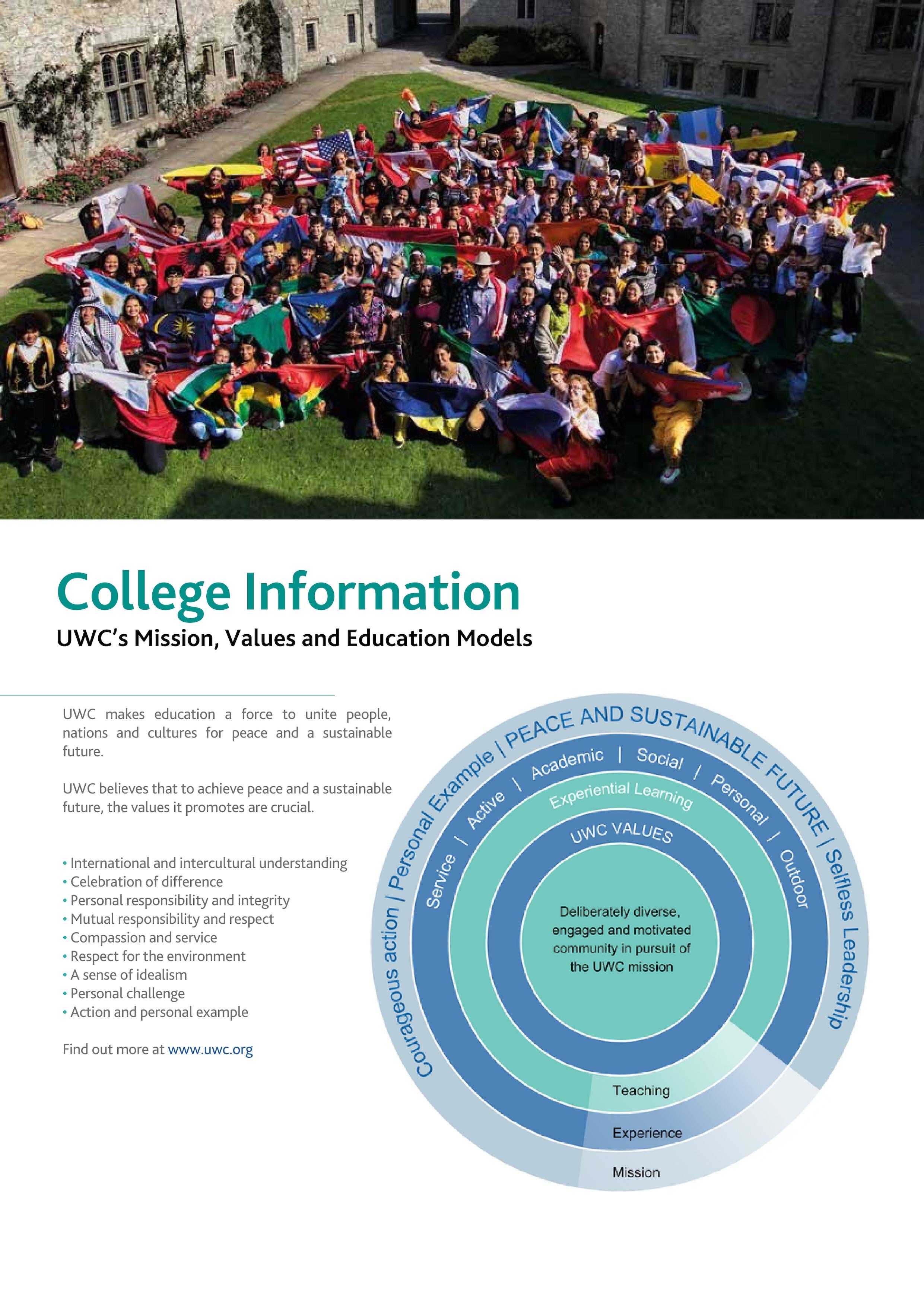 UWC Atlantic Student Handbook by UWC Atlantic College - Issuu