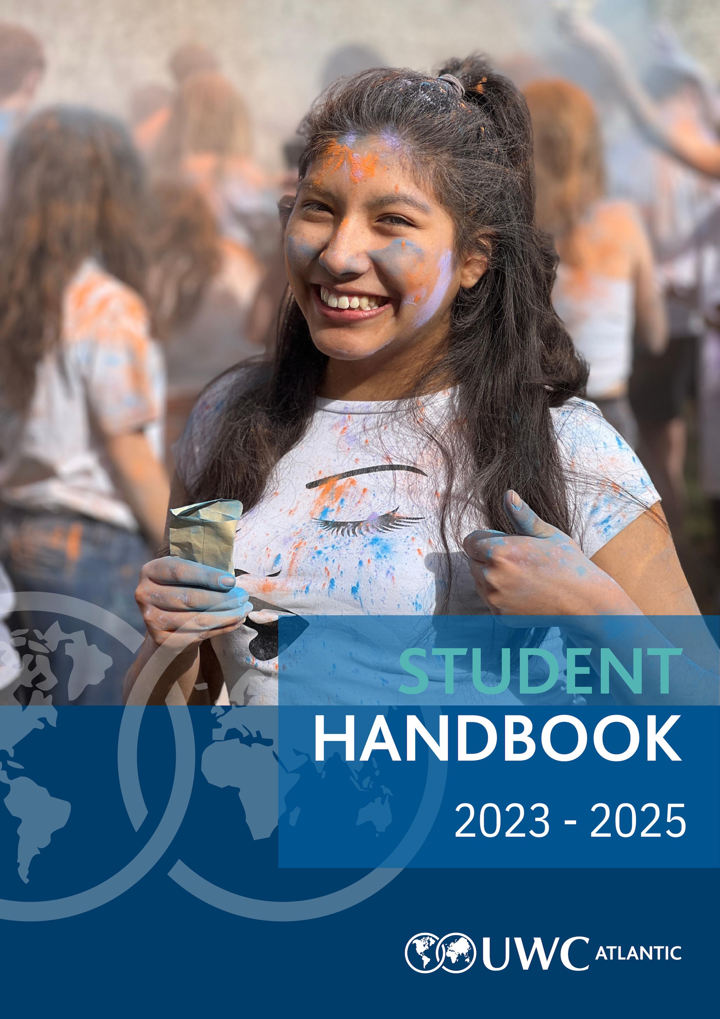 UWC Atlantic Student Handbook by UWC Atlantic College - Issuu