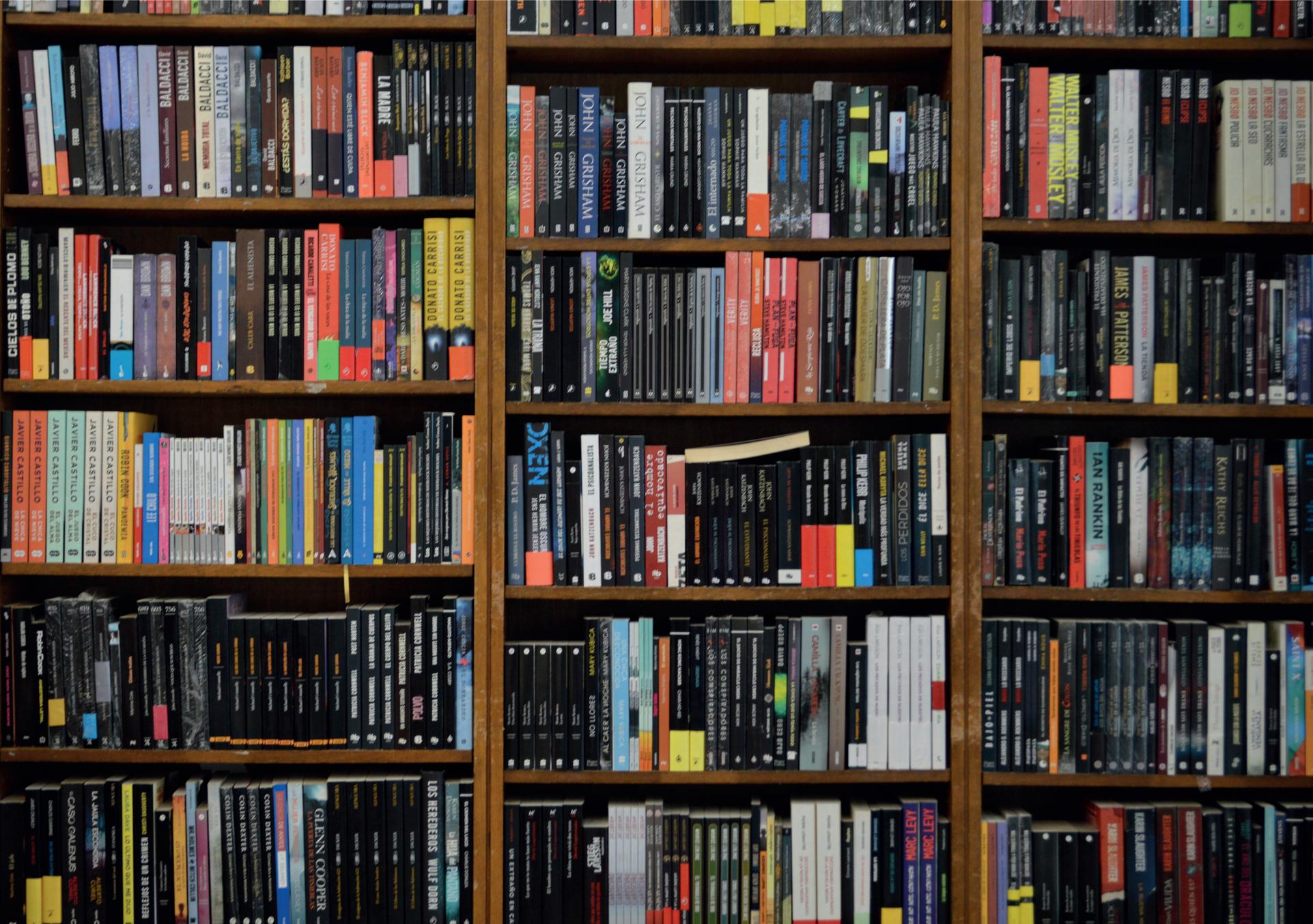 Fotografía - La inmensidad de la lectura by - Issuu