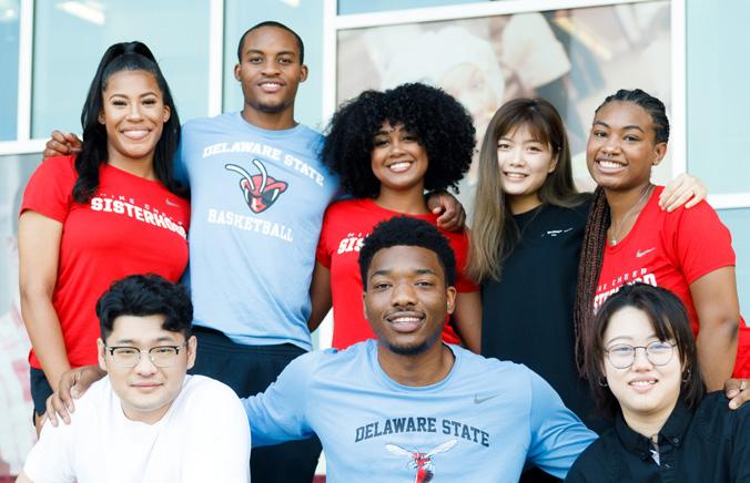 Delaware State University Fall 2023 New Student Orientation by ...