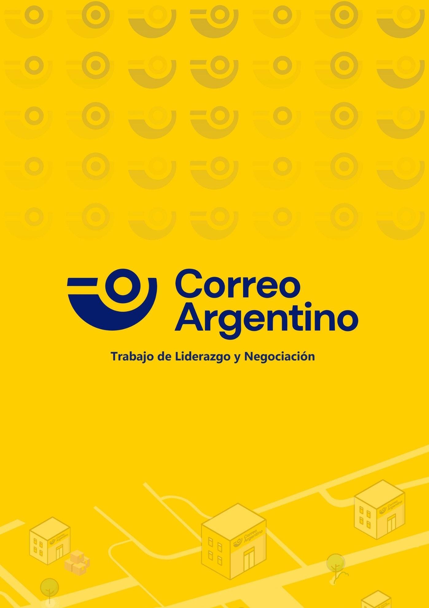 Grupo 4 - Correo Argentino - Liderazgo y Negociación by Alejo Guerrero ...