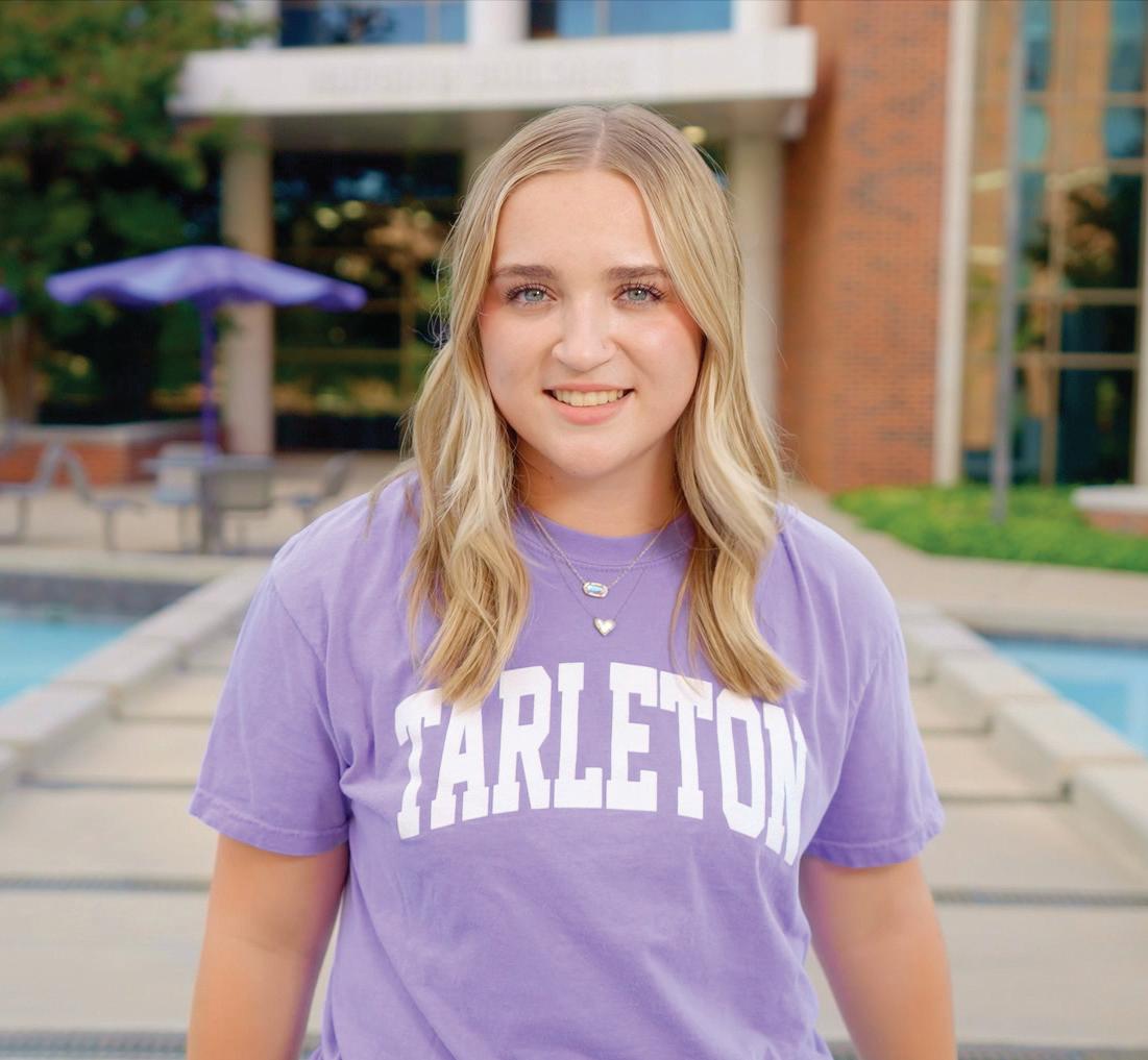 Tarleton State University Spring/Summer 2023 Magazine by Tarleton State ...