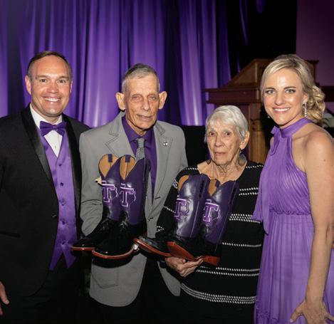 Tarleton State University Spring/Summer 2023 Magazine by Tarleton State ...