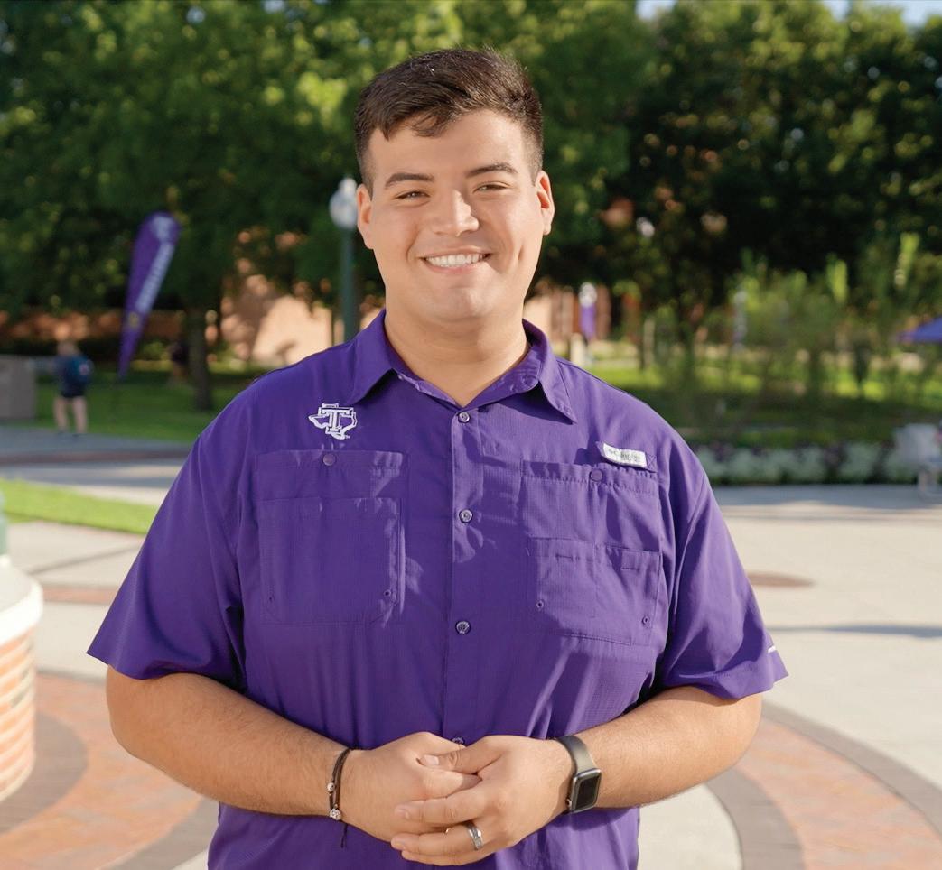 Tarleton State University Spring/Summer 2023 Magazine by Tarleton State ...