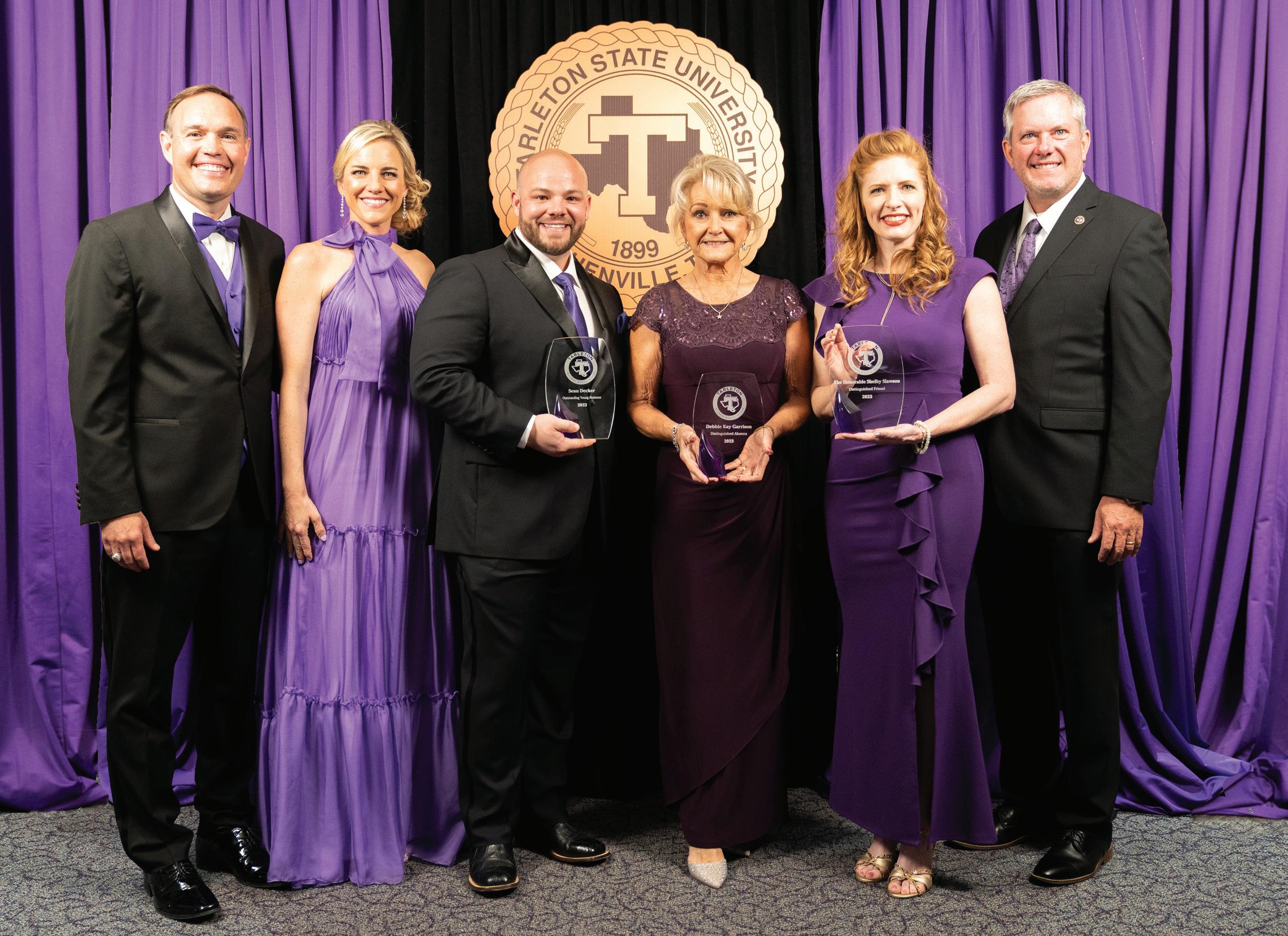 Tarleton State University Spring/Summer 2023 Magazine by Tarleton State ...